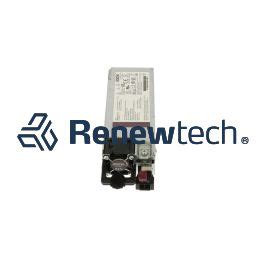 HP HP W Platinum VDC Power Supply For G Serv