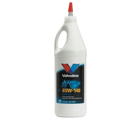 Valvoline gear oil 75w 80 – Telegraph