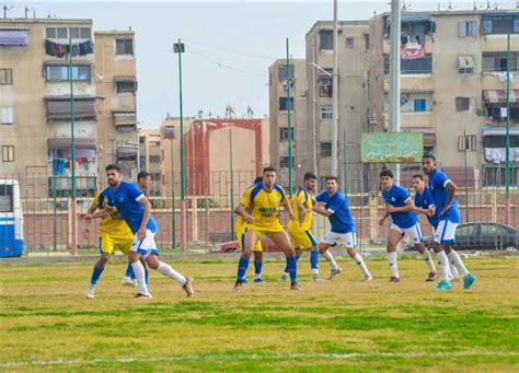 اخبارك نت مباريات اليوم الخميس بمجموعتي القاهرة في دوري القسم الثاني