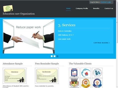 College Management System Freelancer