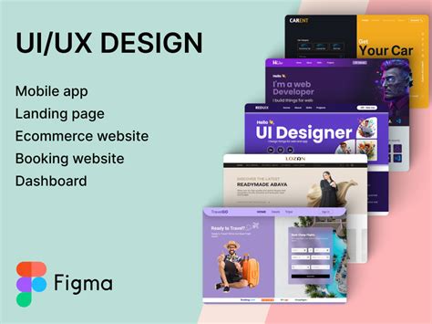 Responsive And Professional Uiux Design Web Or App Ui Design In Figma
