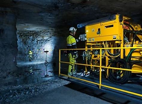 Epiroc Announces Conexpo Plans For Construction Pros