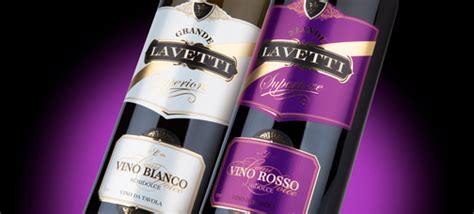 Коллекция - Lavetti Vino