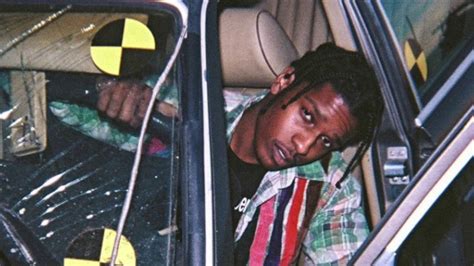 Free Asap Rocky X Xxxtentacion Type Beat Distorted Youtube