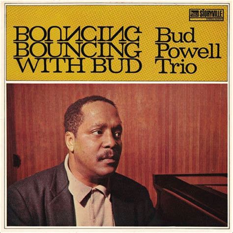 Bud Powell Trio Bouncing With Bud 180 Gram Jazz Messengers