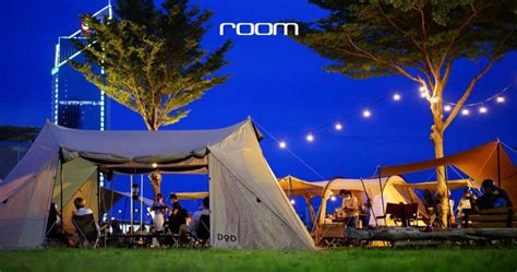 5 Camping Cafe ชวนจิบกาแฟในบรรยากาศแคมปิ้งสุดชิล Room