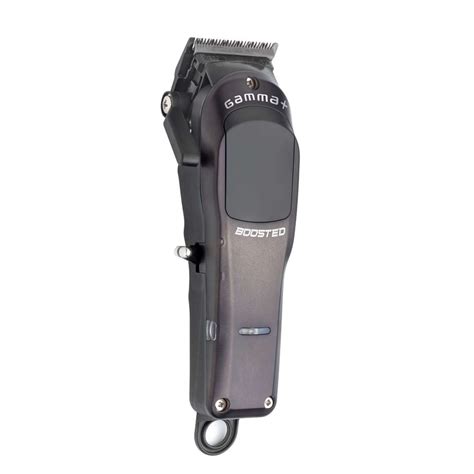 GAMMA PIU BOOSTED MÁQUINA DE CORTE BarberTools