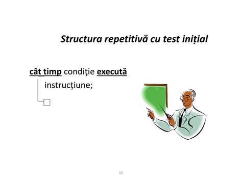 Ppt Structuri De Control Powerpoint Presentation Free Download Id