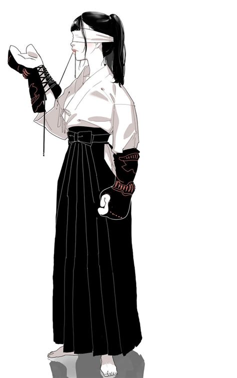 Kendo Girl By Yutaka On Deviantart