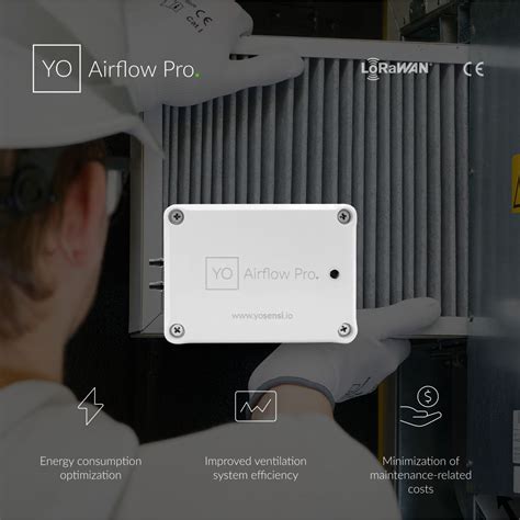 Yosensi On Linkedin Hvac Ventilation Iot Lorawan Lora Smarttech