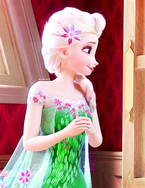 Elsa Frozen Fever Photo 39113544 Fanpop