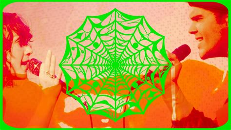 Okey Dokey Spiderwebs Feat Zella Day Official Music Video YouTube