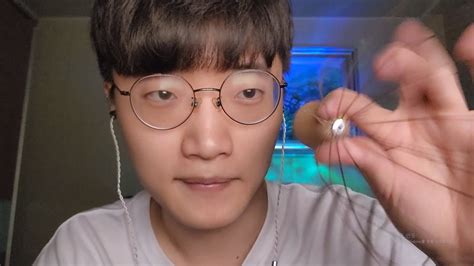 Asmr 시각적 팅글 Visual Triggers Youtube