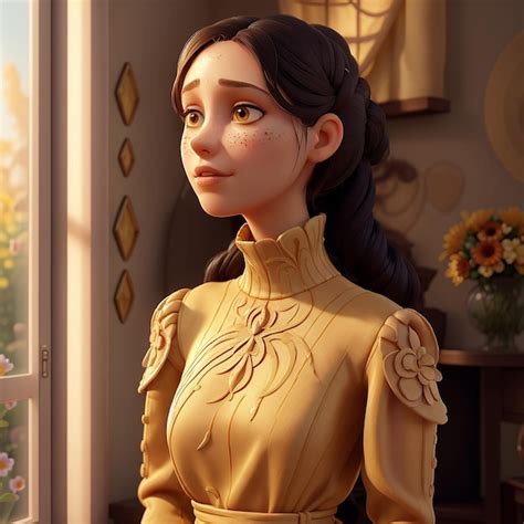 Premium Ai Image Portrait Of Nikao