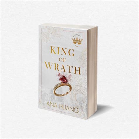Book King Of Wrath An Charcoal Marriage Romance Kings Of Sin 1 By