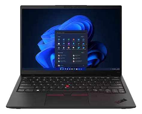 Lenovo ThinkPad X1 Nano Gen 3 Laptop Review A Marriage Of Portability And Powerful Computing