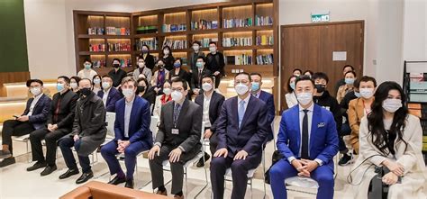 連續第二年帶隊來澳尋商機 財經名人胡潤率內地企業團訪澳 澳門力報官網