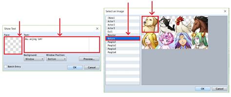 Cara Membuat Game RPG Dengan RPG Maker Bag 1 Membuat NPC Inwepo