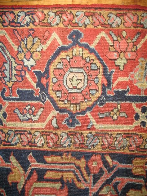 Heriz Serapi At 1stdibs