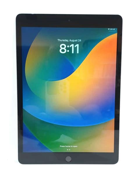 Apple Ipad 102 9th Gen A2602 64gb Mk2l3lla Wi Fi Shores Pawn