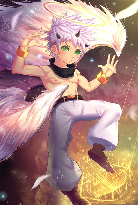 Rule 34 Firenzesaika Gay Gay Male Knight Of Glory Mu Q Raphael Skinny