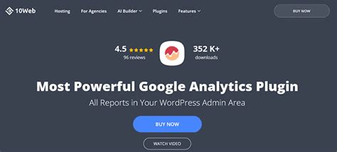 Best Google Analytics Plugin For WordPress