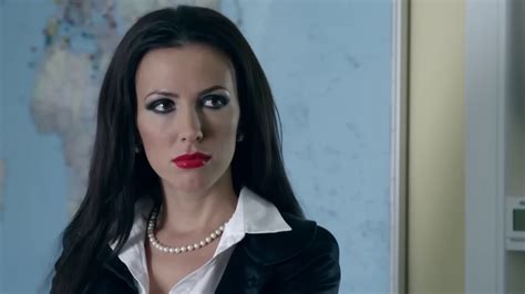 Maria Guzeeva As Evil Babe Alina In Dead Heart