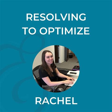 Resolving To Optimize Mazur And Co Llc
