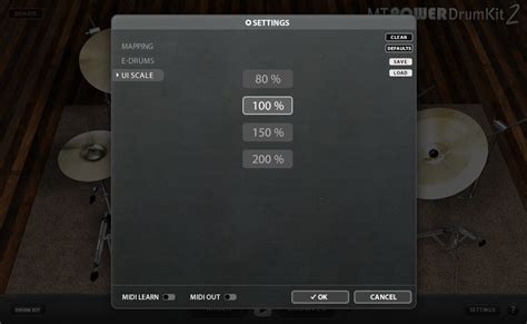 Mt Power Drum Kit Au Et Vst Drums Plugin Instrument Gratuit