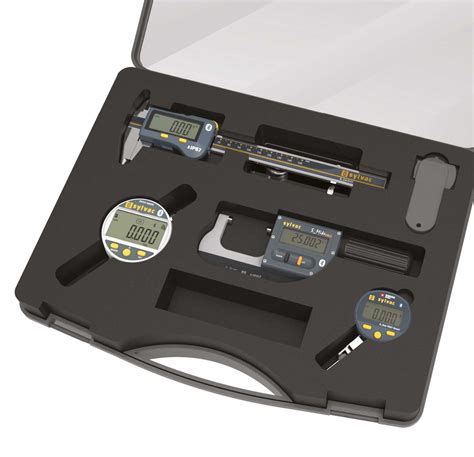 Set Bluetooth Merilnih Instrumentov Tip Discovery Kit LotriČ Metrology