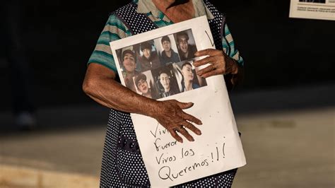 Localizan sin vida a seis de los siete jóvenes secuestrados en Villanueva Zacatecas Proceso