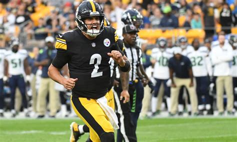 Steelers Vs Patriots Full Inactives For Both Teams