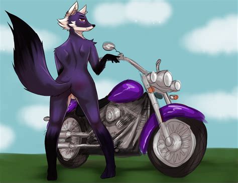 Rule 34 Anthro Ass Backsack Balls Black Body Black Fur Black Nose