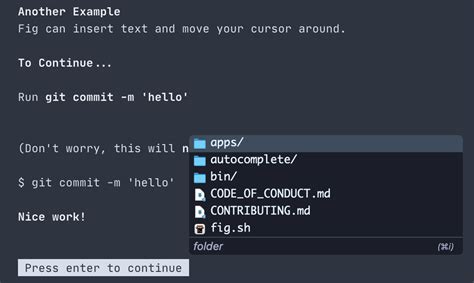 Fig Pops Up When Highlighting Continue In Onboarding · Issue 490