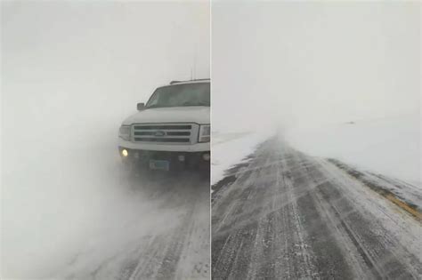 Update Interstates 80 And 25 In Wyoming Are Now Open
