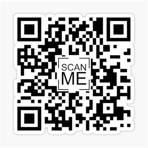 Rick Astley Spotify Code Sticker For Sale By Onadiohero Redbubble