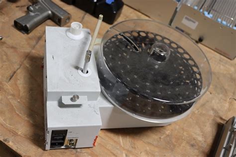 Agilent Integrated Autosampler G3160a Ebay