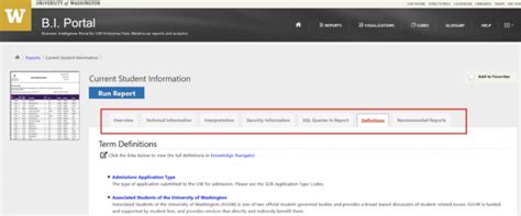 Running Student Data Reports Adviser Education Program Aep
