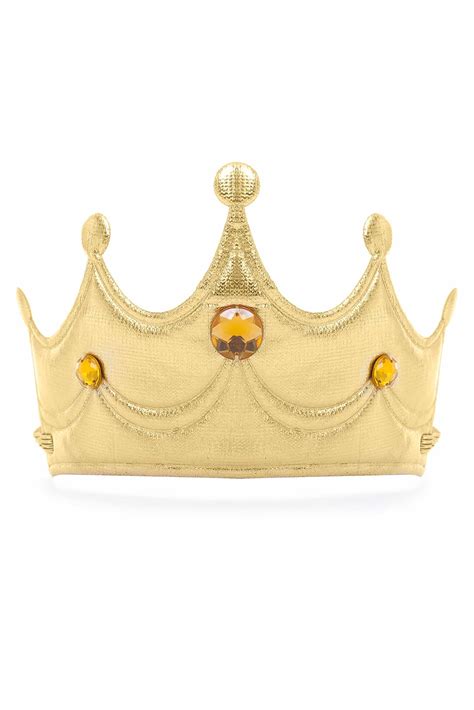 Gold Princess Crown