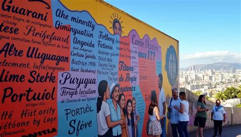 Uruguay Official And Widely Spoken Languages Travelcom®
