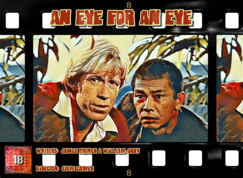 The Game Is Afoot Mystery And Thriller Movie Review An Eye For An Eye