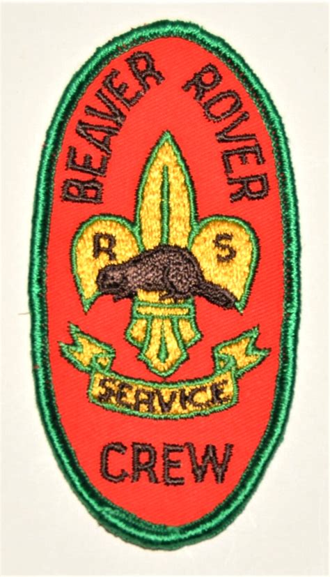Rover Scout Logo