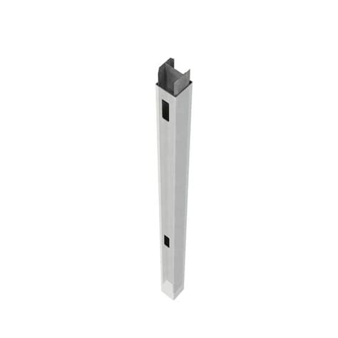 Galvanized Fence Hardware The Home Depot