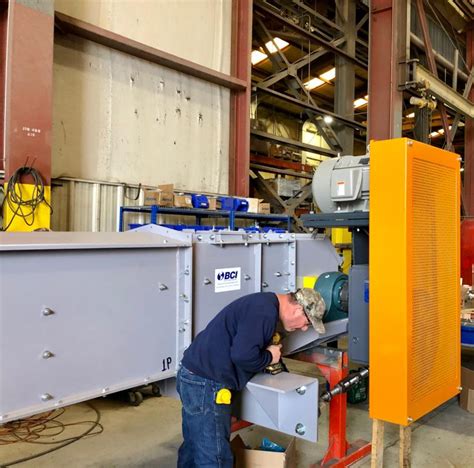 Bulk Conveyors Inc Bci On Linkedin Conveyor Chainconveyor