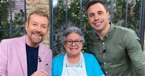 Catherine Leyden Admits Her Lungs Are Banjaxed As She Opens Up On Health Condition Rsvp Live