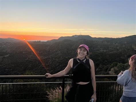 How To Do The Hike From Griffith Observatory — Local Tips And Sunset Views