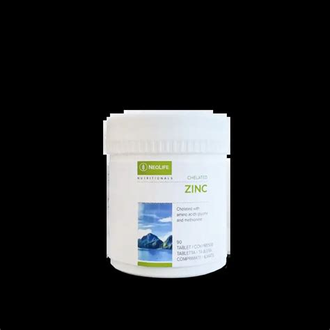 Chelatinis Cinkas Sveikatingumosalalt