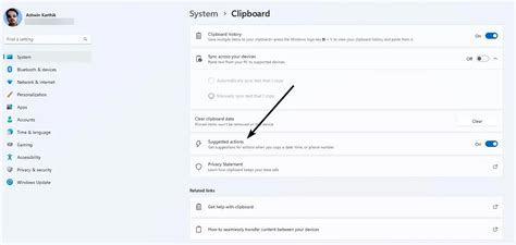 We Take A Closer Look At Suggested Actions In Windows And Show You