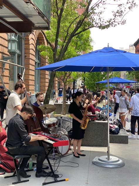 S David Wu On Linkedin Baruch Community Came Together Yesterday For