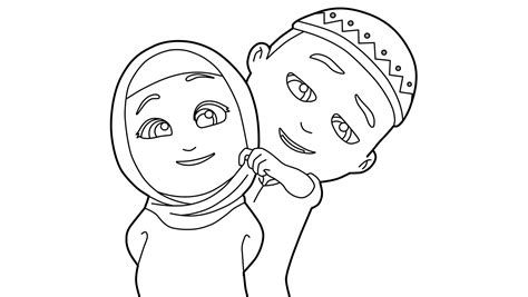 18 Gambar Nussa Rara Untuk Mewarnai Dunia Mewarnai Po Vrogue Co